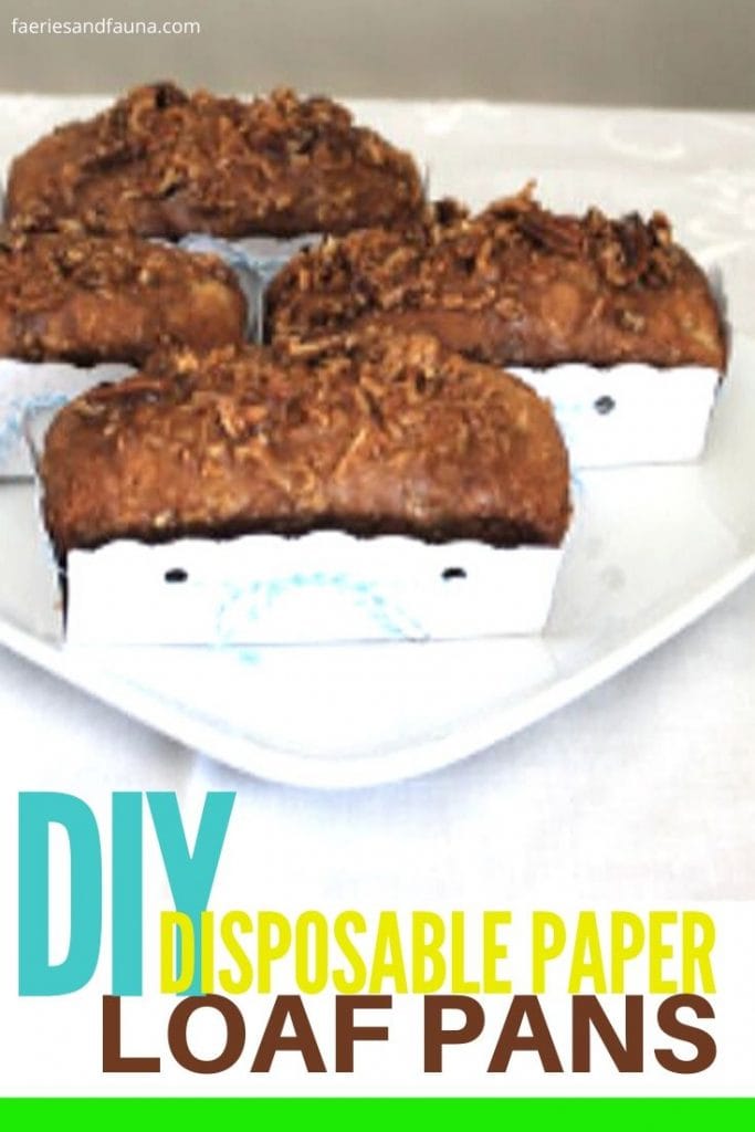 DIY Loaf Pan Boxes - Pretty DIY Home