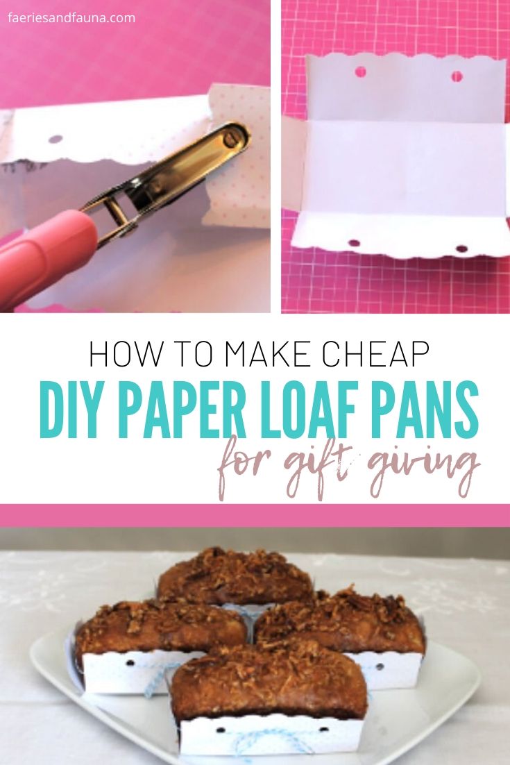 DIY Loaf Pan Boxes - Pretty DIY Home