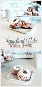 Gugelhupf Cake Recipe in Individual Serving Sizes