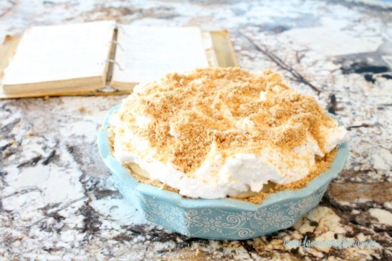 Flapper Pie The Easiest Pie You Will Ever Make