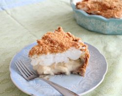 Grandma's Vintage Canadian Flapper Pie Recipe