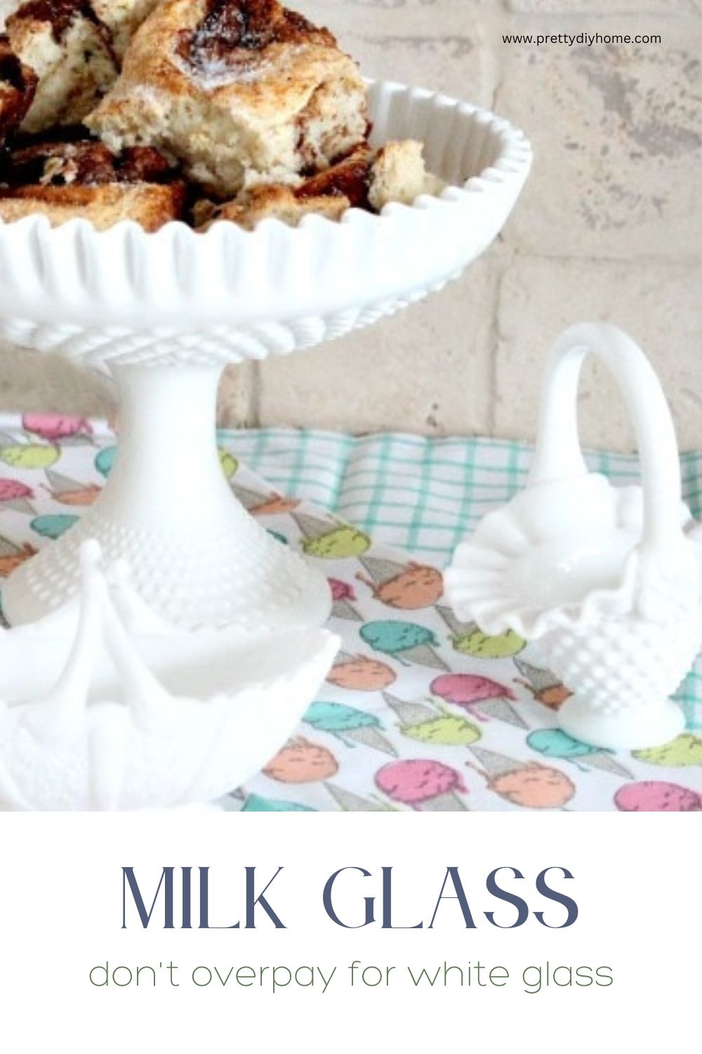 Identifying Antique Milk Glass | Guidelines & Tips