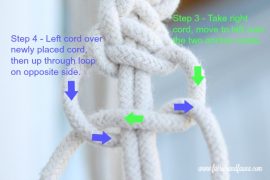 DIY Clam Hod Egg Basket - Pretty DIY Home