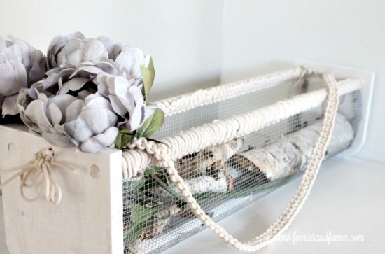 DIY Clam Hod Egg Basket - Pretty DIY Home