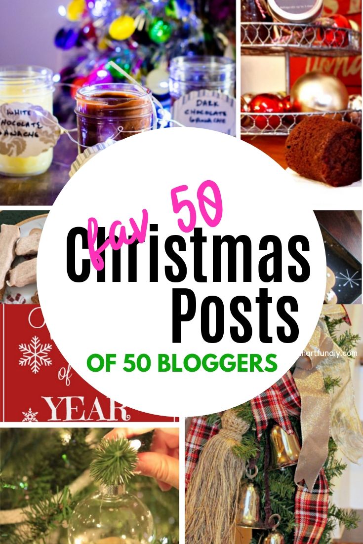 Exciting 12 Days of Christmas Blog Hop - All Things Christmas