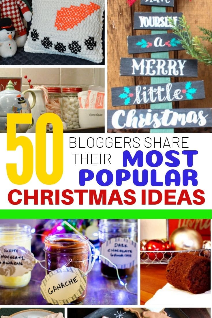 Exciting 12 Days of Christmas Blog Hop - All Things Christmas