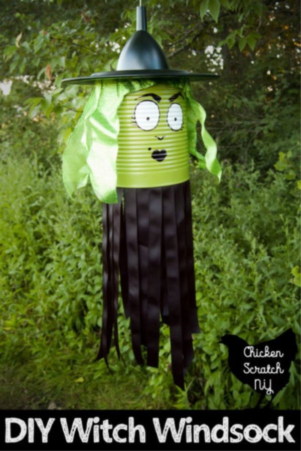 Witch Halloween Costumes, Decor, Recipes & Crafts