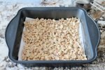 Homemade Payday Copycat Peanut Square Recipe