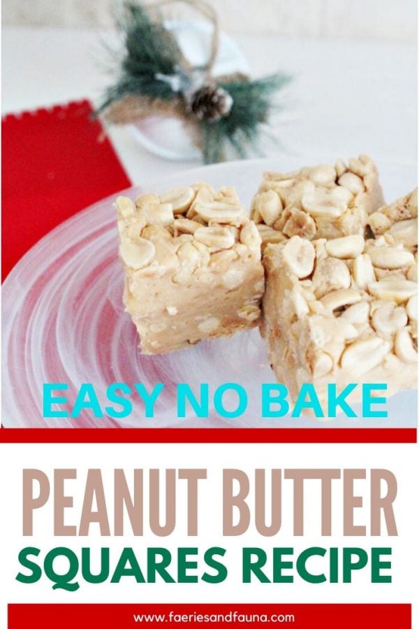 Homemade Payday Copycat Peanut Square Recipe