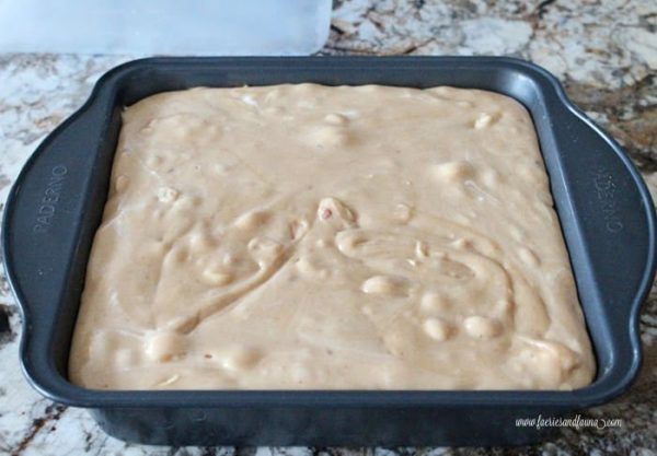 Homemade Payday Copycat Peanut Square Recipe