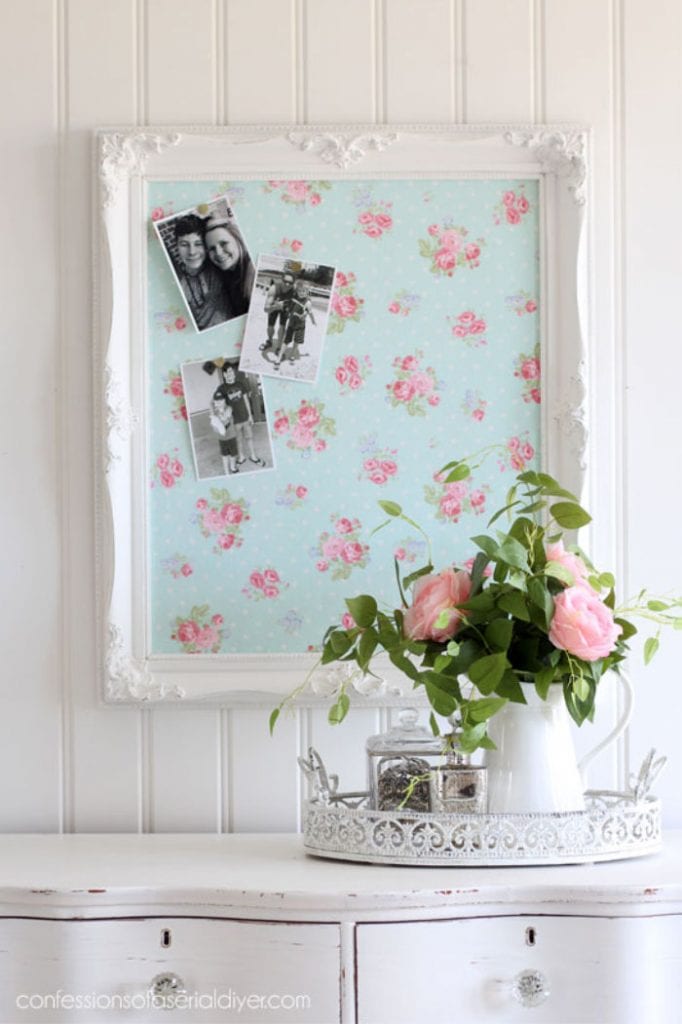 15 Pretty Picture Frame Ideas - 15 Pretty Picture Frame Ideas