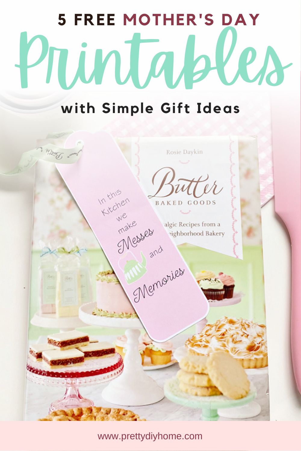 Mother's Day Printables with Quotes - Pretty DIY Home