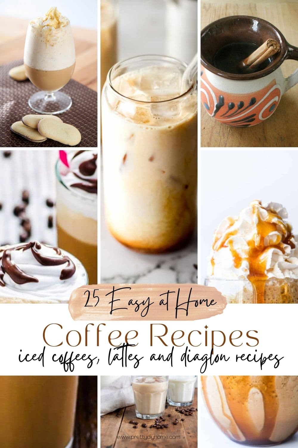 20 Delicious Iced Coffee And Coffee Recipes Pretty DIY Home 20 Delicious Iced Coffee And Coffee Recipes Pretty DIY Home