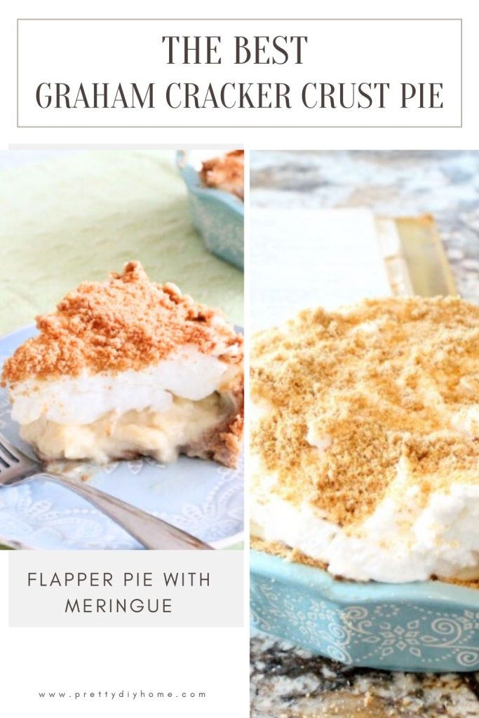 Flapper Pie the Easiest Pie You will ever Make